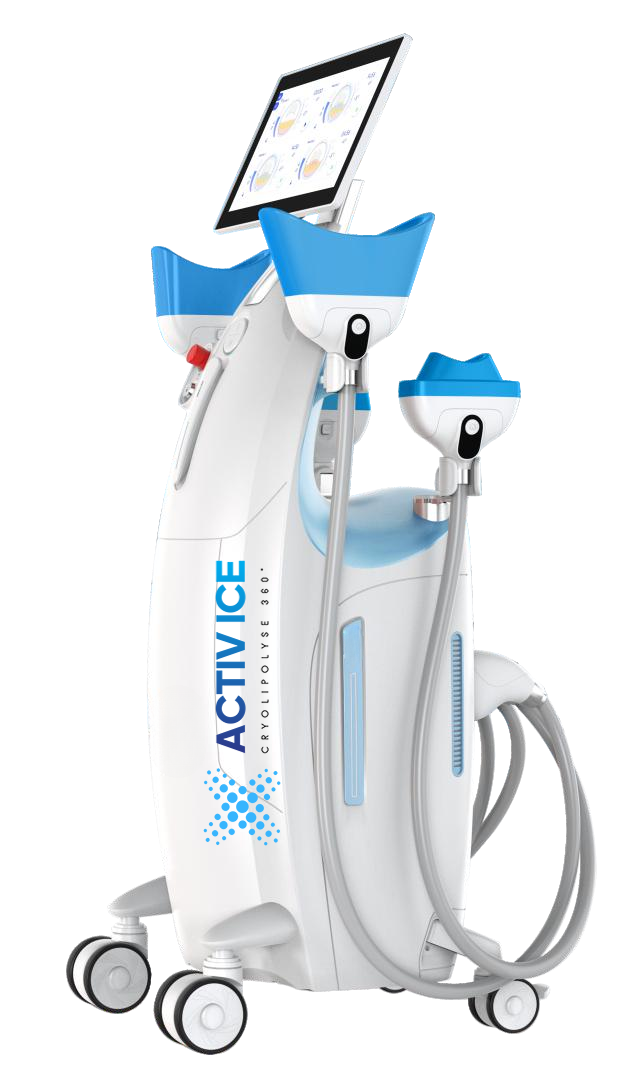 Cryolipolyse Professionnelle Activice – Minceur et Raffermissement Par ...