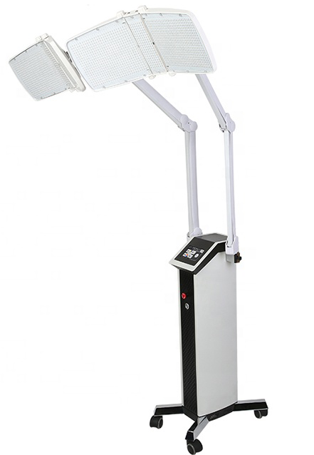 Découvrez notre appareil de photomodulation led professionnel